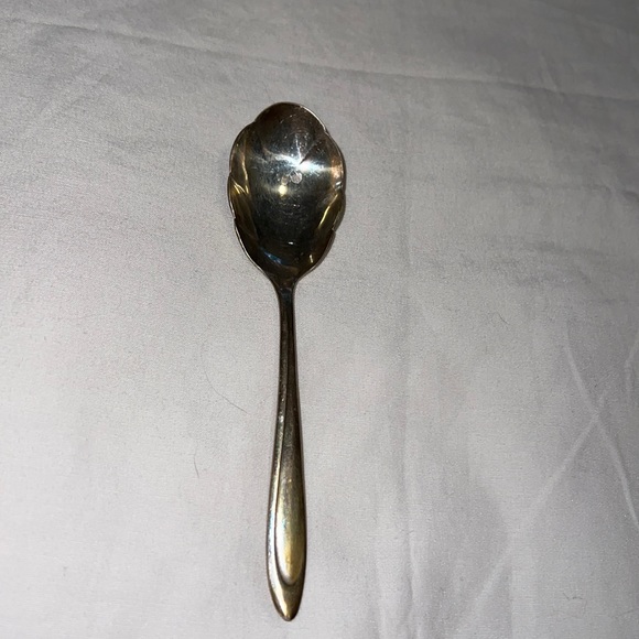 meriden | Kitchen | Vintage Meriden Silver Plate Spoon | Poshmark